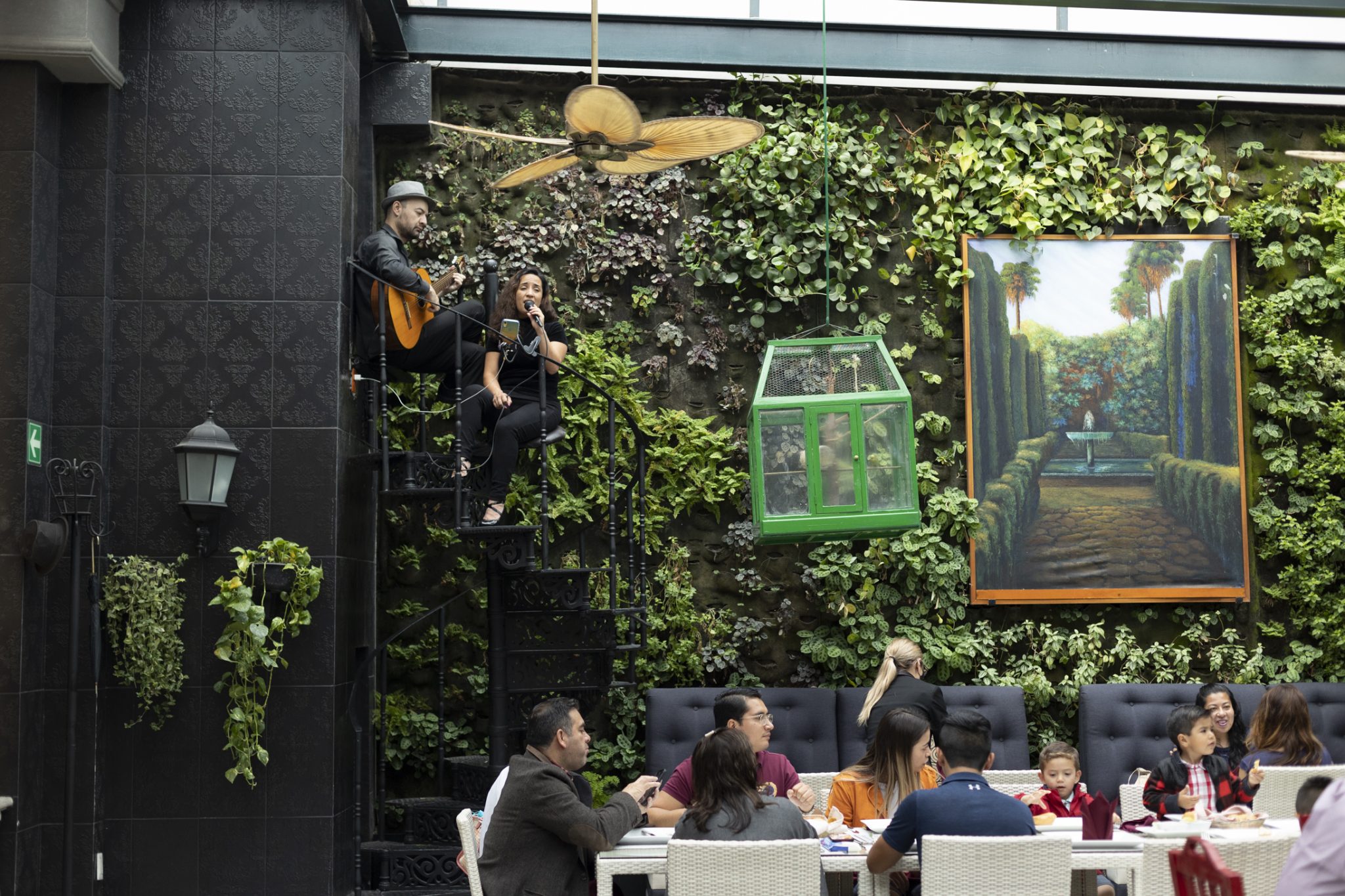 Veranda Bistro – restaurante de hotel Geneve