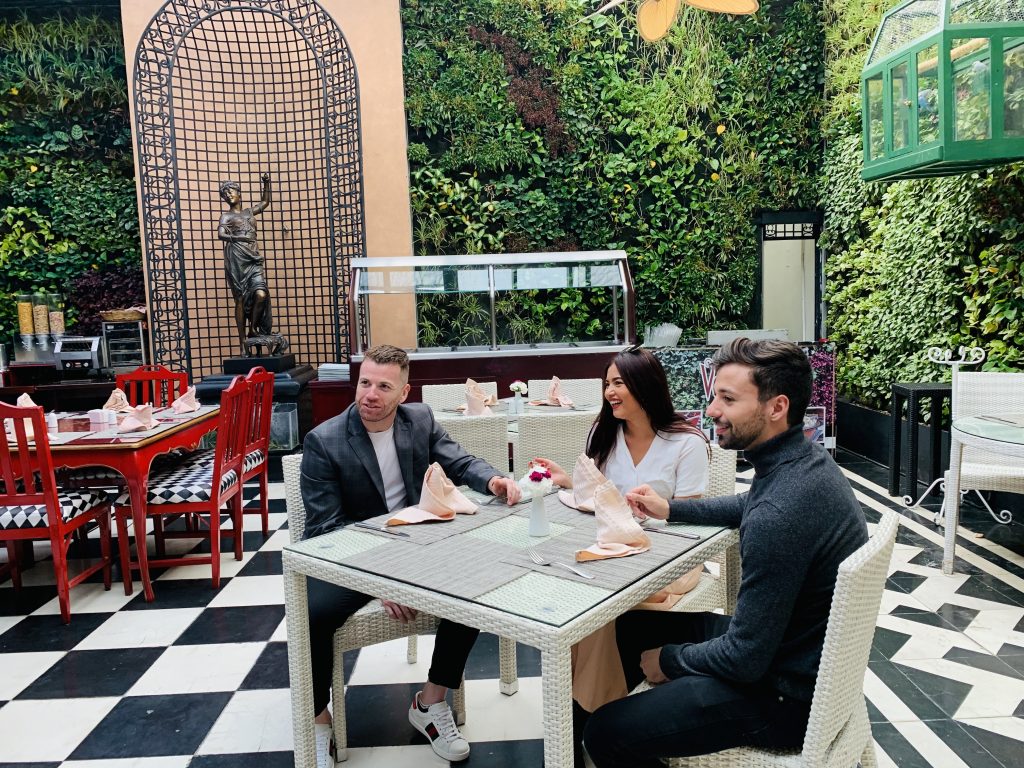 Galería – Veranda Bistro