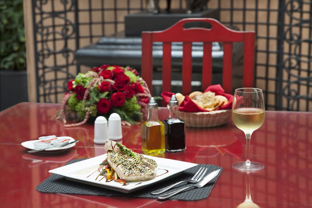 Galería – Veranda Bistro